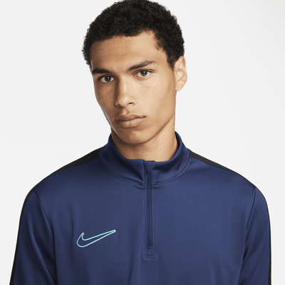 Nike Academy Men's Dri-FIT 1/2-Zip Football Top. Nike NL