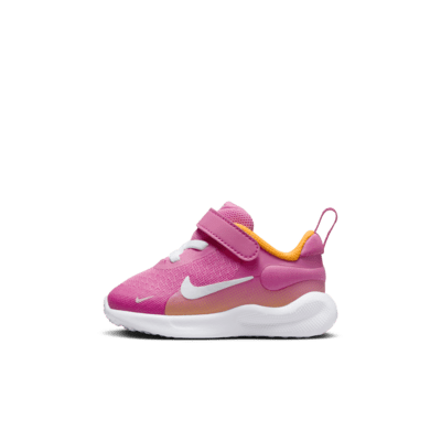 Nike Revolution 7 Baby/Toddler Shoes. Nike LU