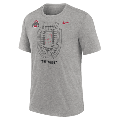 Ohio State Buckeyes Local Campus Time Honored Tradition Men's Nike ...
