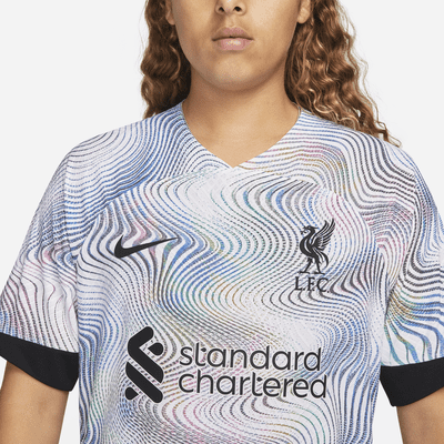 Maglia da calcio Nike Dri-FIT ADV Liverpool FC 2022/23 Match da uomo – Away. Nike IT