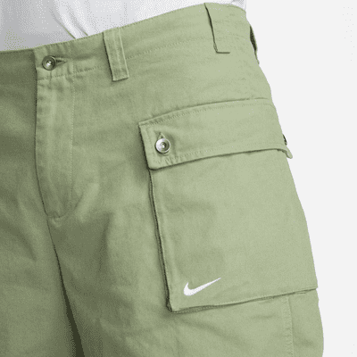Nike Life Men's Woven P44 Cargo Shorts. Nike NL