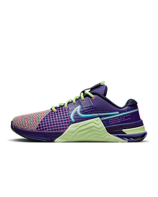 รองเท้าเทรนนิ่งผู้หญิง Nike Metcon 8 AMP Nike TH