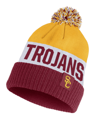 Gorro universitario Nike USC. Nike.com