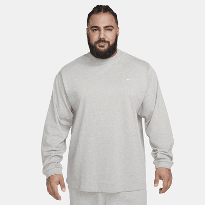 Nike Solo Swoosh Men's Long-Sleeve Top. Nike DK