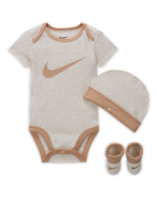 Nike Baby (0–12M) 3-Piece Box Set. Nike UK