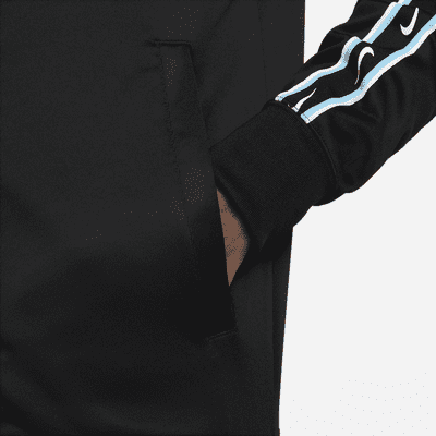 Nike Sportswear Repeat Men's Tracksuit Jacket. Nike IE