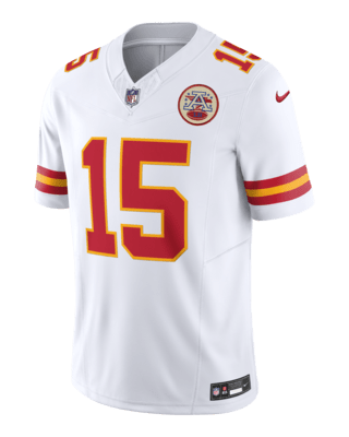Patrick Mahomes Kansas City Chiefs Men's Nike Dri-FIT NFL Limited ...