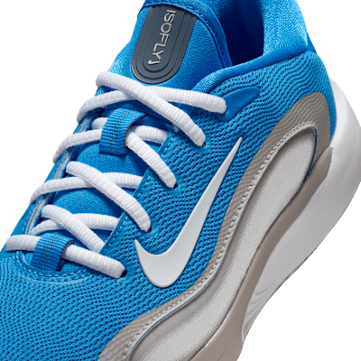 Nike IsoFly Big Kids' Basketball Shoes. Nike.com