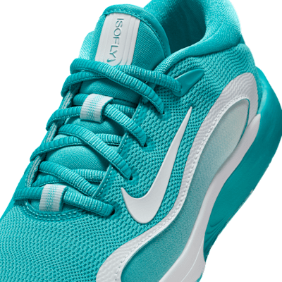 Tenis de básquetbol para niños grandes Nike IsoFly. Nike.com