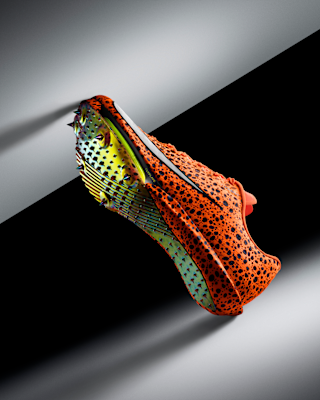 Nike Maxfly 2 Electric Athletics Sprinting Spikes. Nike SG