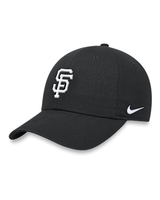 San Francisco Giants Club Men's Nike MLB Adjustable Hat. Nike.com