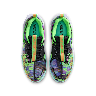 Nike G.T. Cut 3 Older Kids' Basketball Shoes. Nike ID