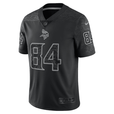 Jersey de fútbol americano a la moda para hombre Minnesota Vikings ...