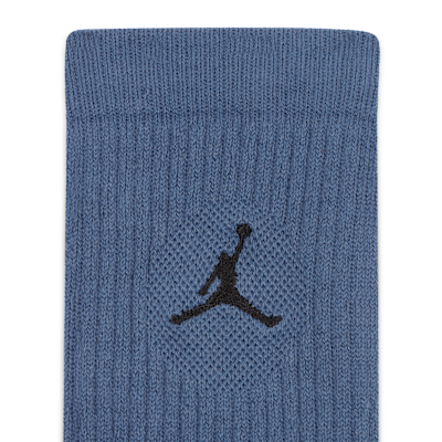 Calcetas Everyday Jordan (3 pares). Nike.com