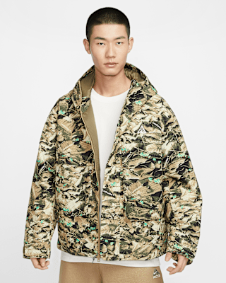 【NIKE公式】ナイキ ACG PrimaLoft® "Skull Peak" メンズ Storm-FIT フルジップ ジャケット.オンライン ...