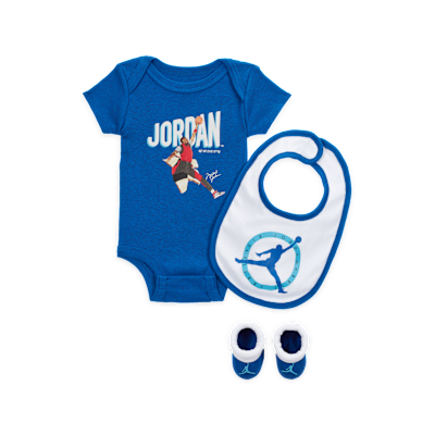 Ensemble body Jordan MVP pour bébé (0 - 6 mois). Nike FR