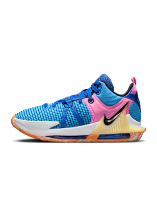LeBron Witness 7 EP Basketball Shoes. Nike PH