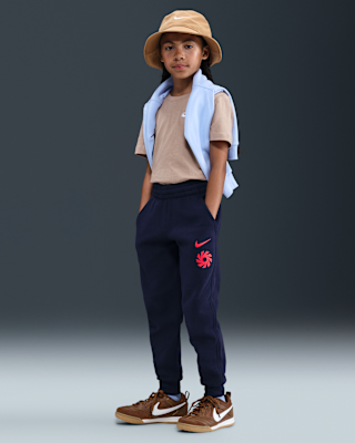 Erling Haaland Club Fleece Older Kids' Football Joggers. Nike ZA