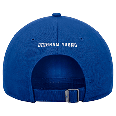 BYU Club Gorra universitaria Nike para hombre. Nike.com
