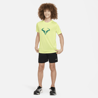 Rafa Older Kids' (Boys') Training T-Shirt. Nike IL