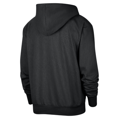 Los Angeles Lakers Standard Issue Mens Nike Dri Fit Nba Hoodie Nike Cz