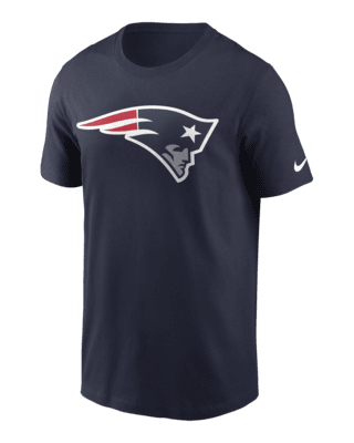 Nike Logo Essential (NFL New England Patriots) T-Shirt (Herren). Nike DE