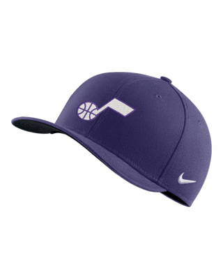 Utah Jazz City Edition Nike NBA Swoosh Flex Cap. Nike.com