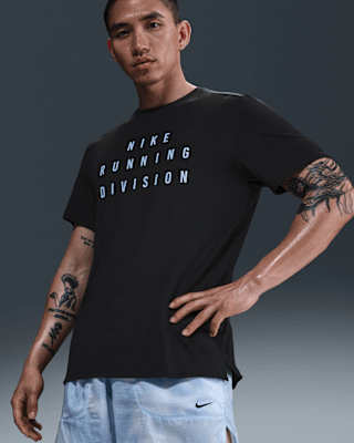 Nike Running Division Men's Dri-FIT Short-Sleeve Running Top. Nike VN