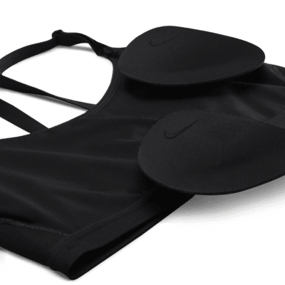 Nike Alate (M) 女款輕度支撐型輕量內裡運動內衣 (孕婦系列)。Nike TW