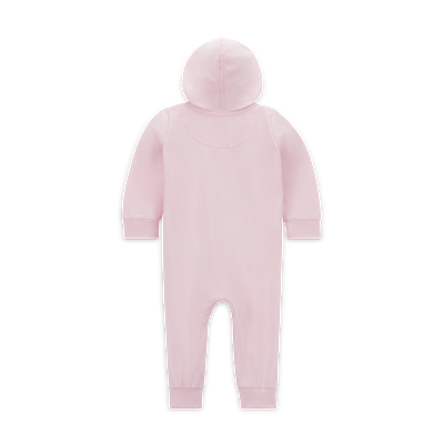 Jordan Baby Jumpman Overall mit Kapuze für Babys (3–6 M). Nike LU