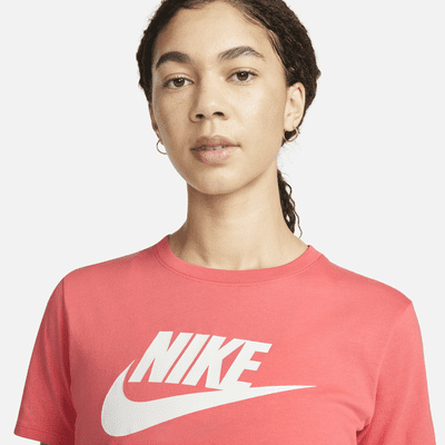 Nike Sportswear Essentials Women's Logo T-Shirt. Nike NL