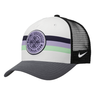 Gorra de rejilla Nike NWSL Racing Louisville FC. Nike.com