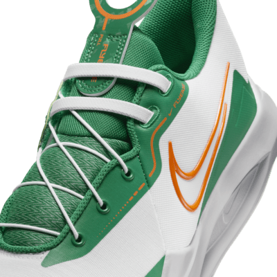 Nike Precision 6 FlyEase Basketball Shoes. Nike PH