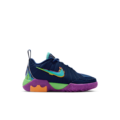 LeBron Witness 9 Young Kids' Basketball Shoes. Nike VN