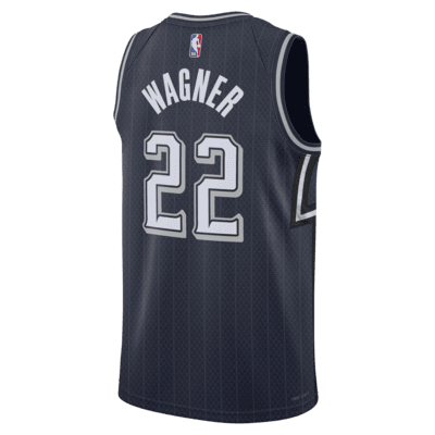 Franz Wagner Orlando Magic City Edition 2023 24 Mens Nike Dri Fit Nba
