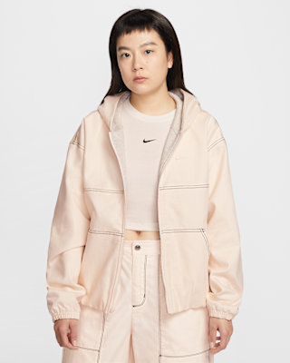 Nike Sportswear Women's Oversized Workwear Jacket. Nike JP