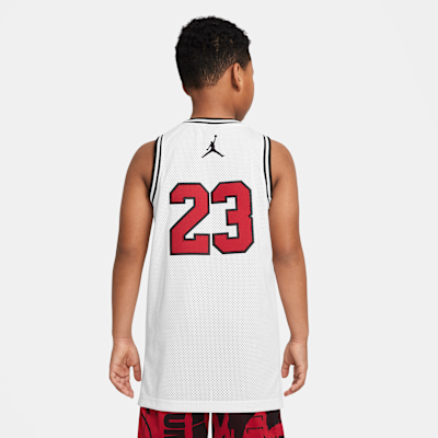 Jordan Older Kids' (Boys') Tank. Nike NL