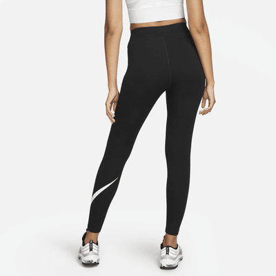 Nike Sportswear Classics Women's High-Waisted Graphic Leggings. Nike LU