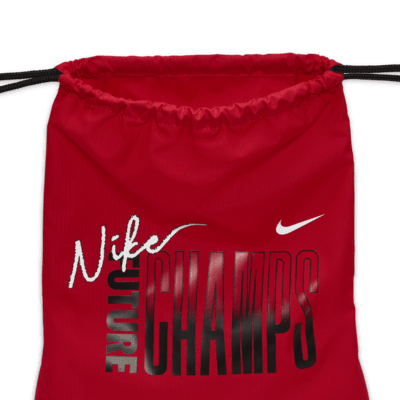 Nike Kids' Drawstring Bag (12L). Nike SG