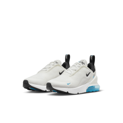 Nike Air Max 270 Younger Kids' Shoes. Nike SI
