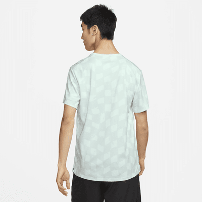 Nike Dri-FIT Miler 男款短袖跑步上衣。Nike TW