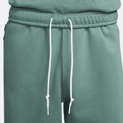 Nike Solo Swoosh Men's Fleece Trousers. Nike CA