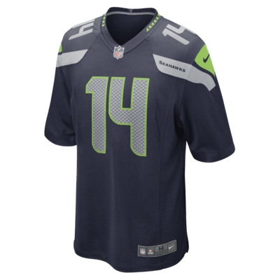 NFL Seattle Seahawks (DK Metcalf) American Football-Spieltrikot für ...