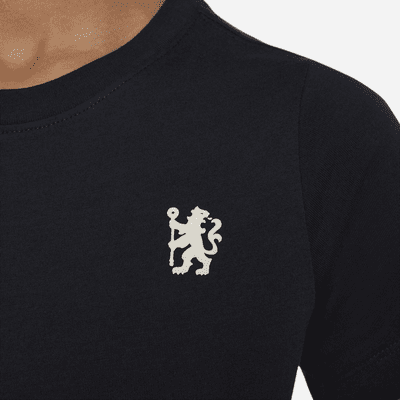 Chelsea FC Big Kids' Nike Soccer T-Shirt. Nike.com