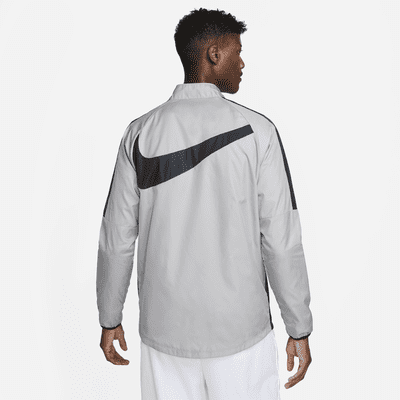 Club América Academy AWF Men's Nike Football Full-Zip Jacket. Nike NO