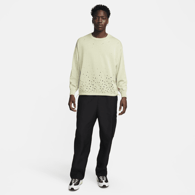 Nike Sportswear Tech Pack Men's Long-Sleeve Jumper. Nike UK