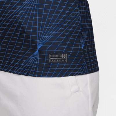 Chelsea F.C. 2023/24 Stadium Away Women's Nike Dri-FIT Football Shirt. Nike BE