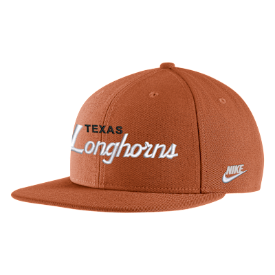 Texas Nike College Cap. Nike.com