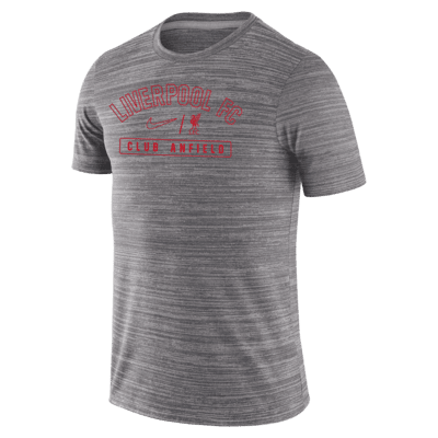 Liverpool FC Velocity Legend Men's Nike Soccer T-Shirt. Nike.com