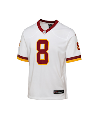 Jersey Nike de la NFL Game para niños talla grande Brian Robinson Jr ...